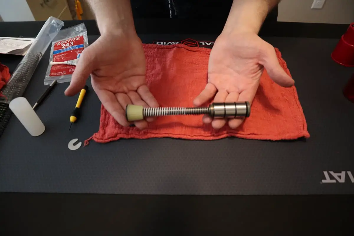 JP (SCS) Silent Captured Spring Tuning and Install – Neckbone Armory