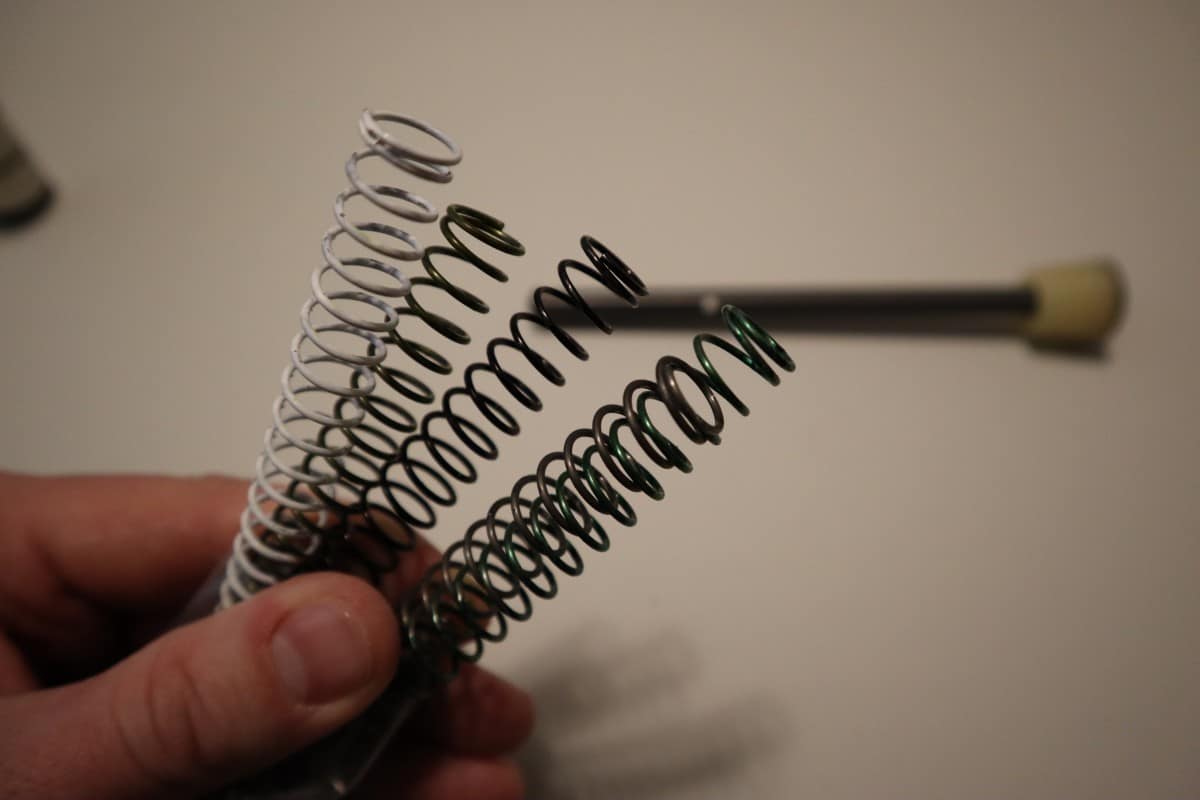 JP (SCS) Silent Captured Spring: Which To Buy? – Neckbone Armory