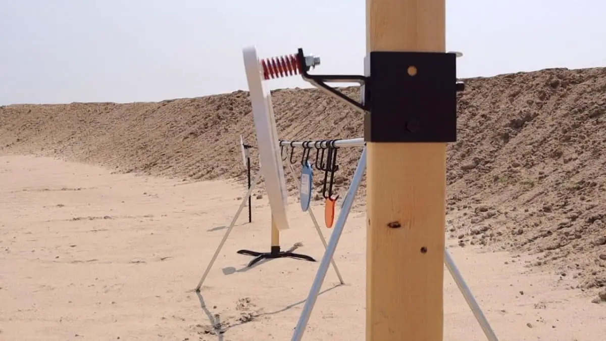 Steel Targets: Everything You Need To Know – Neckbone Armory