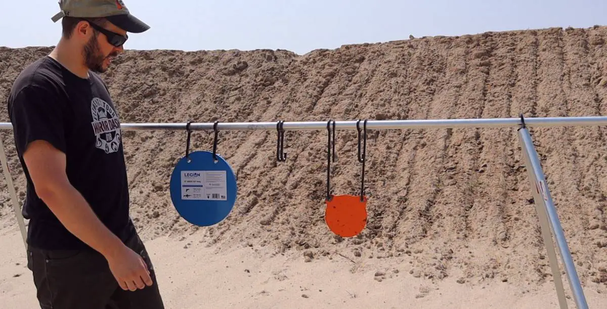 Steel Targets: Everything You Need To Know – Neckbone Armory