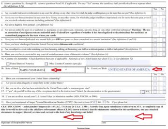 How To eFile Using ATF eForms: Instructions and Examples – Neckbone Armory