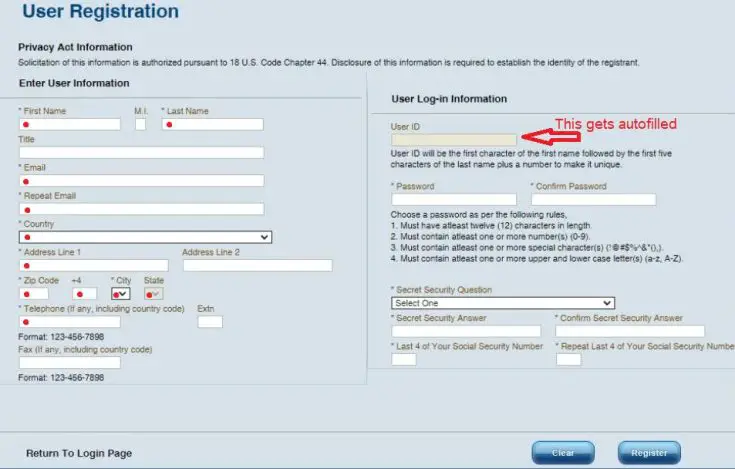 How To eFile Using ATF eForms: Instructions and Examples – Neckbone Armory