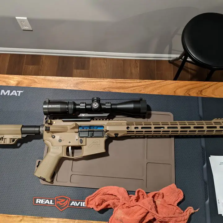 AR-15 Build Guide: Example Build With Steps – Neckbone Armory
