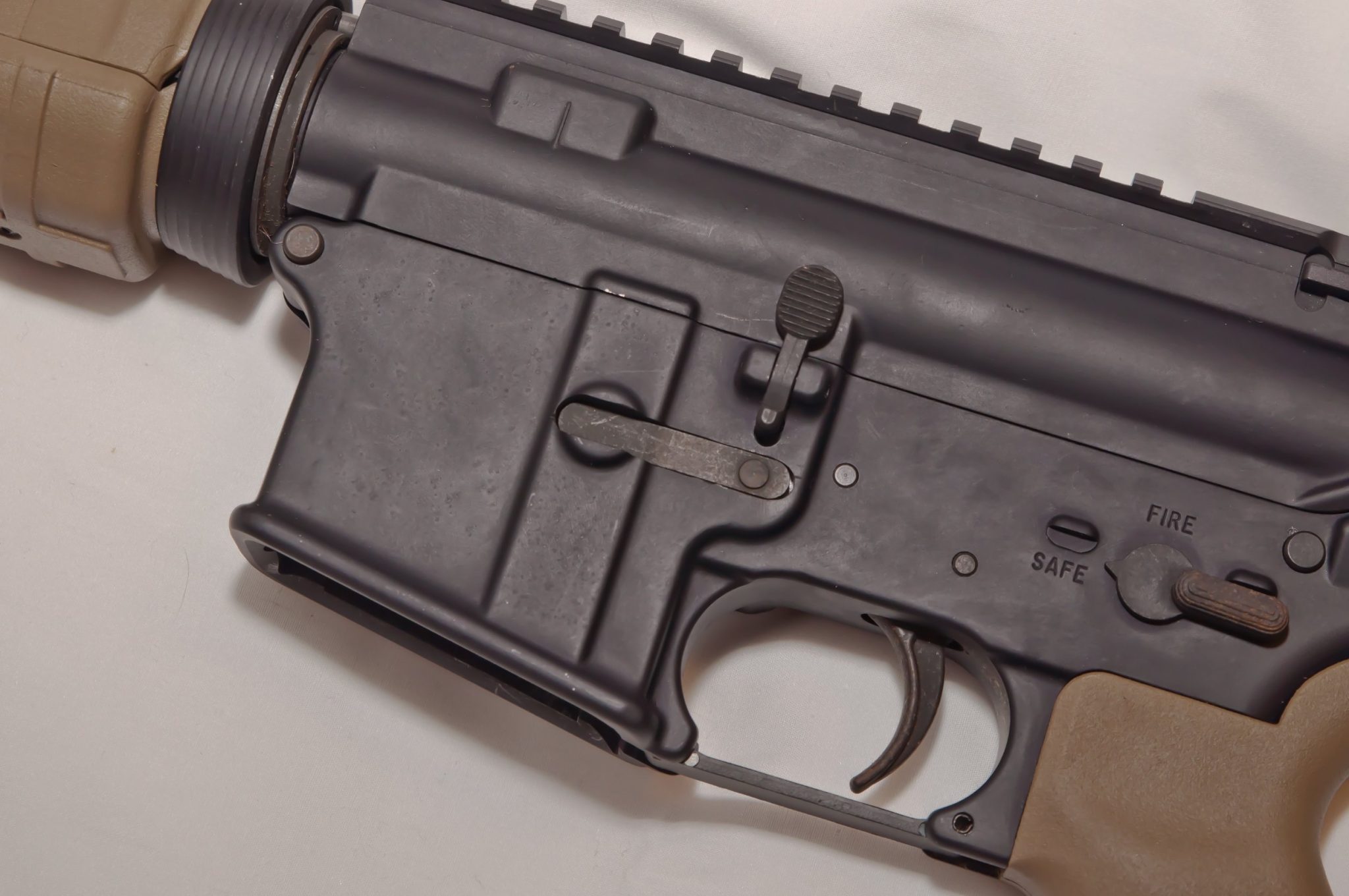 AR-15 Won’t Load Next Round: Common Cycling Issues and How to Fix ...