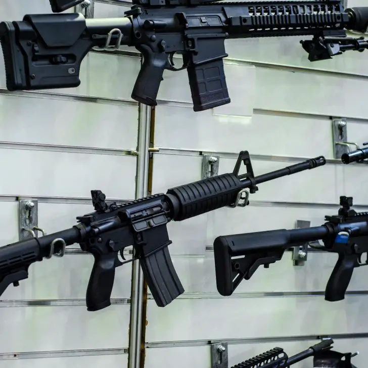 Can An AR 15 Shoot Steel Cased Ammo Pros And Cons Neckbone Armory can-an-ar-15-shoot-steel-cased-ammo-pros-and-cons-neckbone-armory