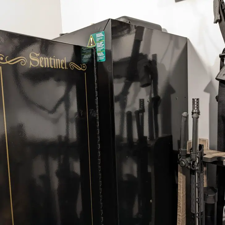 Will Guns Rust in a Gun Safe? Prevent Gun Storage Rusting – Neckbone Armory