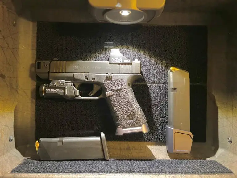 How to Fix a Glock Trigger Not Resetting: Step By Step – Neckbone Armory