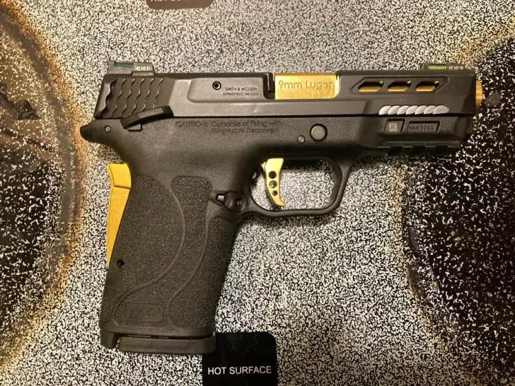 Can A Handgun Go Off If Dropped? (Accidental Discharge) – Neckbone Armory