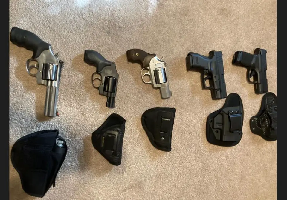 Can Revolvers Be Semi-Automatic? What You Need To Know – Neckbone Armory