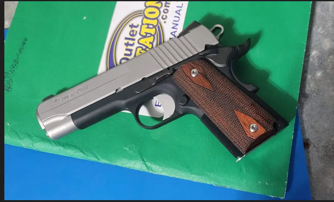 Why the 1911 Pistol Is So Popular and What Sets It Apart – Neckbone Armory
